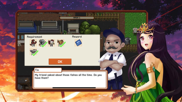 Game Citampi Story Mod Apk Terbaru 2023