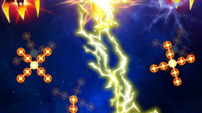 Space Shooter Galaxy Attack Mod Apk Terbaru 2023