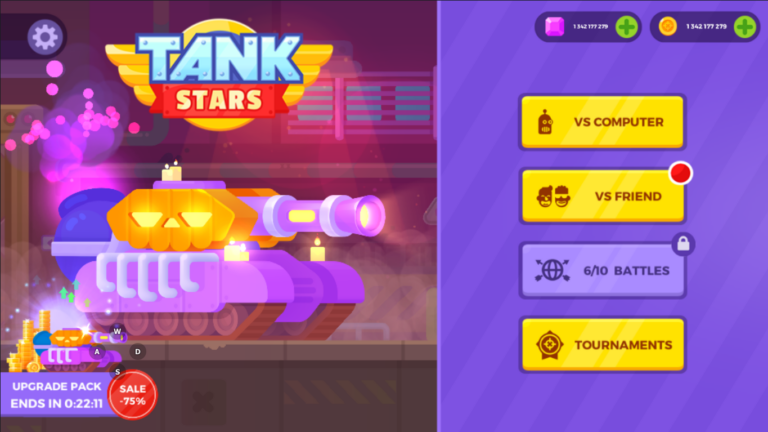 Game Tank Stars Mod Apk Free Download Unlimited Money