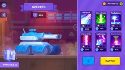 Game Tank Stars Mod Apk Free Download Unlimited Money